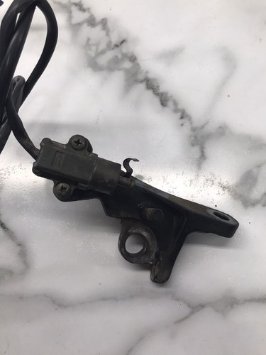 96 Yamaha XVS535 XVS 535 S Virago Kick Side Stand Kickstand Safety ...