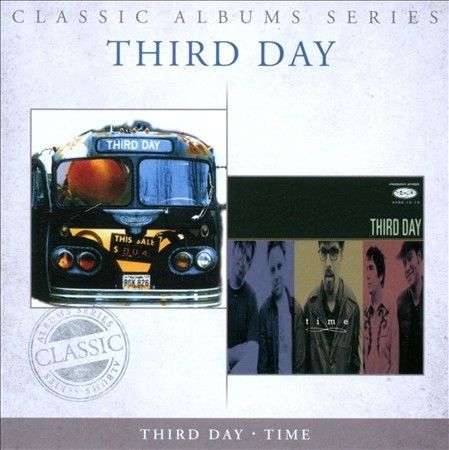 Third Day/Time by Third Day (CD, Aug-2012, 2 Discs, Essential Records ...