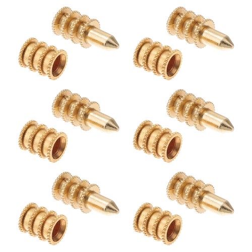 20pcs Table Leaf Alignment Sleeve Dowel for Copper Bolt | eBay