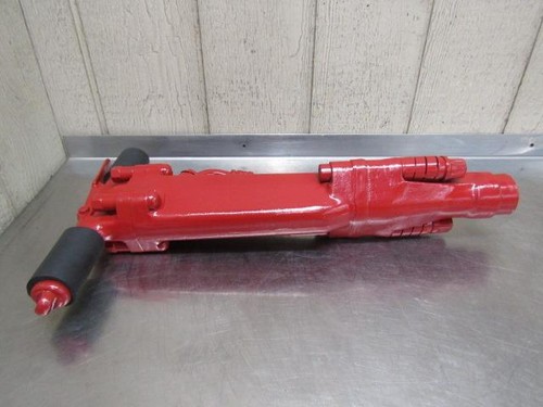 Ingersoll Rand 1P B6 Air Pneumatic Stake Post Ground Rod Rebar Driver ...