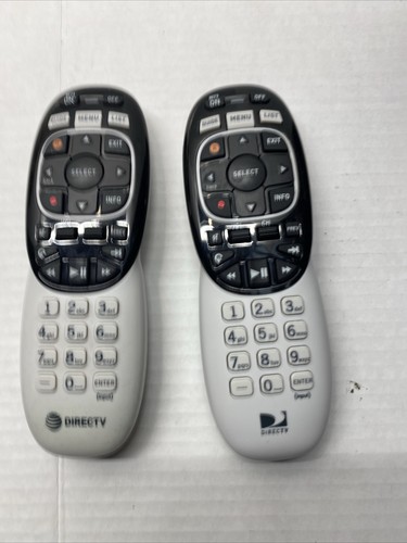 Lot Of 2 -DirecTV RC73 Genie Universal Remote Control | eBay