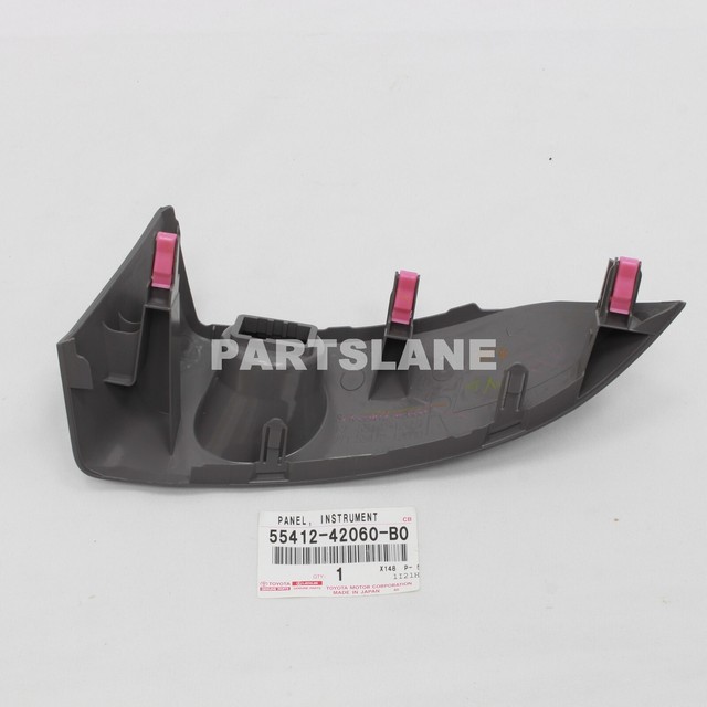 5541242060B0 Genuine Toyota Rav4 Panel Instrument Cluster 55412-42060 ...