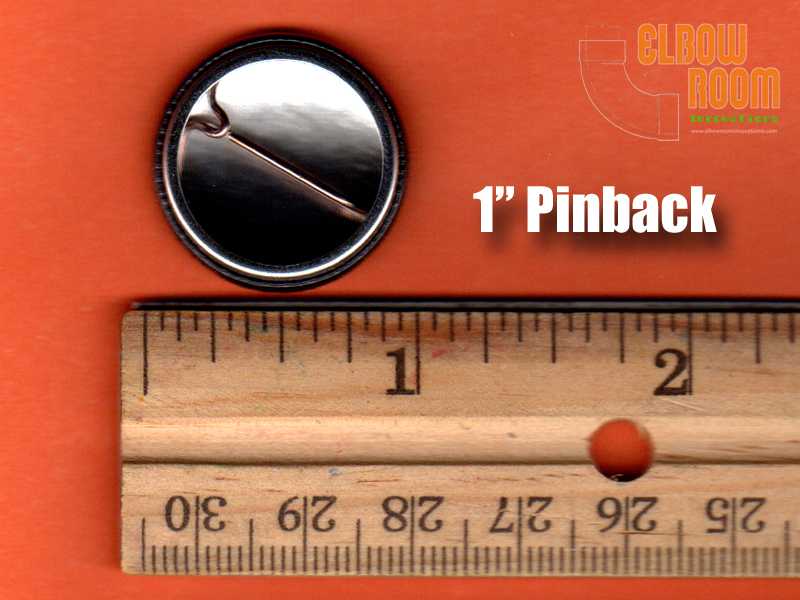 Set of three 1" GI Joe pins buttons Adventure Team Kung Fu Grip GIJoe ...