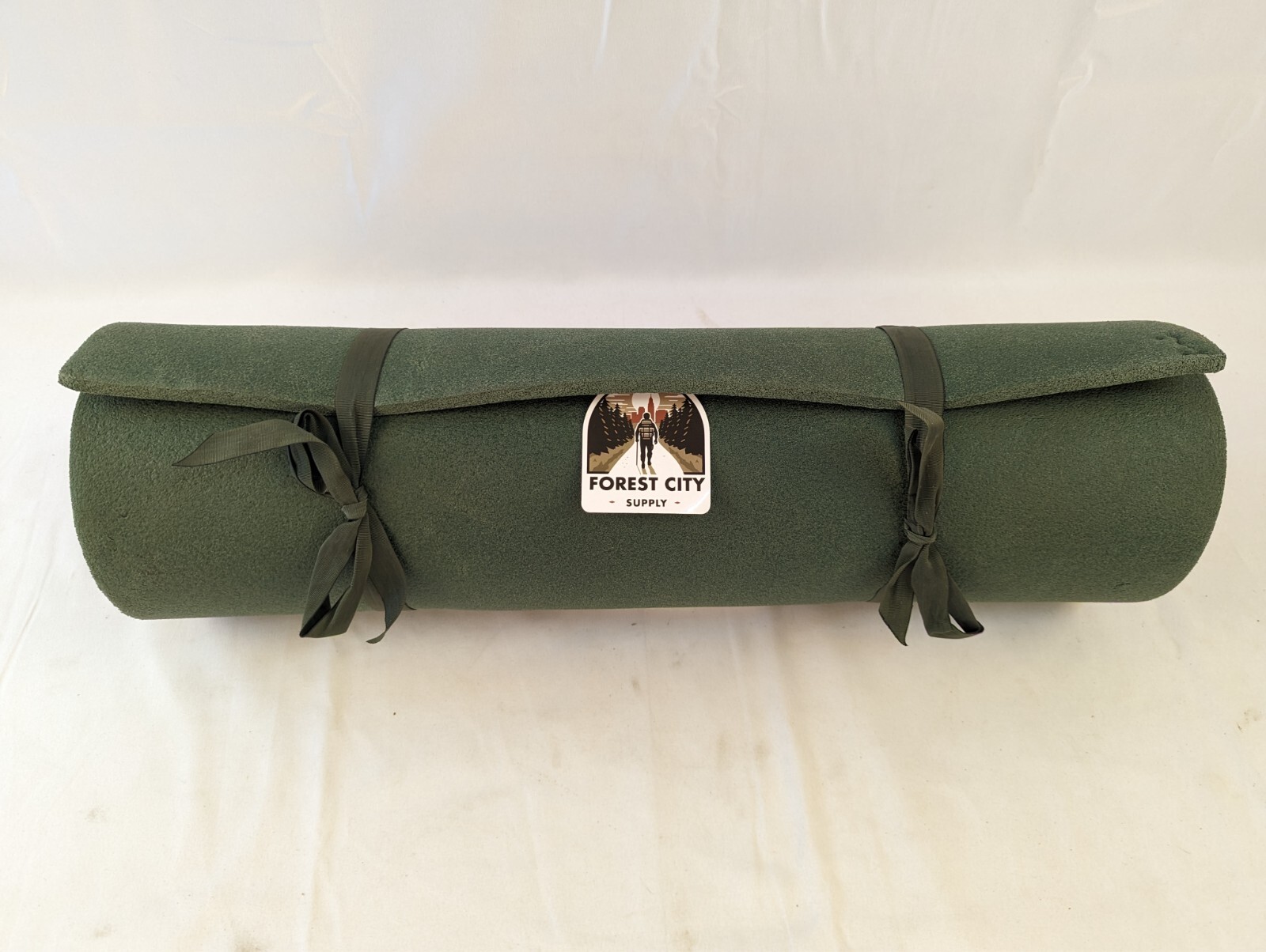 US MILITARY FOAM 72x24x3/8" SLEEPING MAT BED ROLL CAMP SHOOTING ...