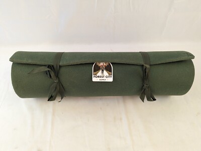 US MILITARY FOAM 72x24x3/8" SLEEPING MAT BED ROLL CAMP SHOOTING ...