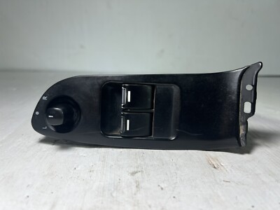 FORD FALCON FG XT XR6 XR8 UTE 2 BUTTON MAIN MASTER WINDOW SWITCH 6 PIN ...