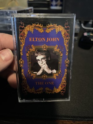 Elton John- The One- Excellent Used Condition | eBay
