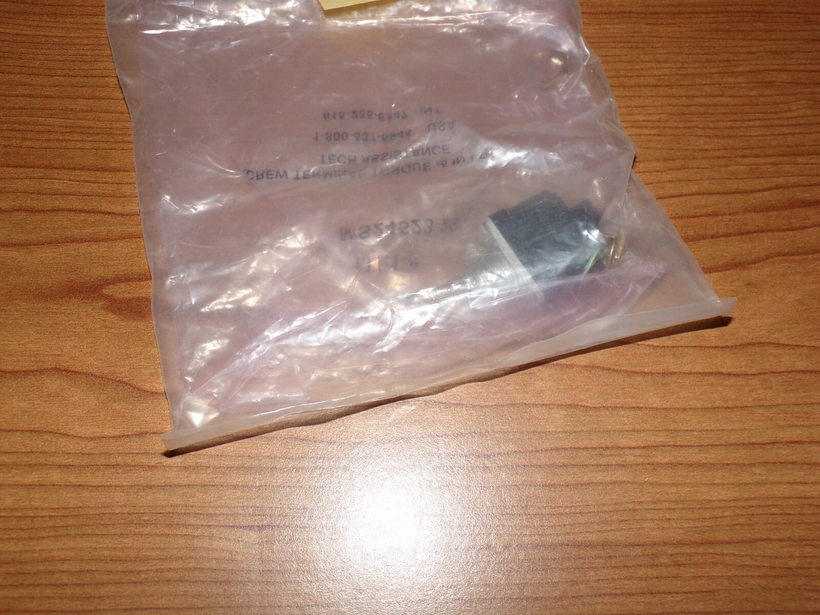 Honeywell Aircraft Toggle MS24523-26 Switch 1TL1-8 for sale online | eBay