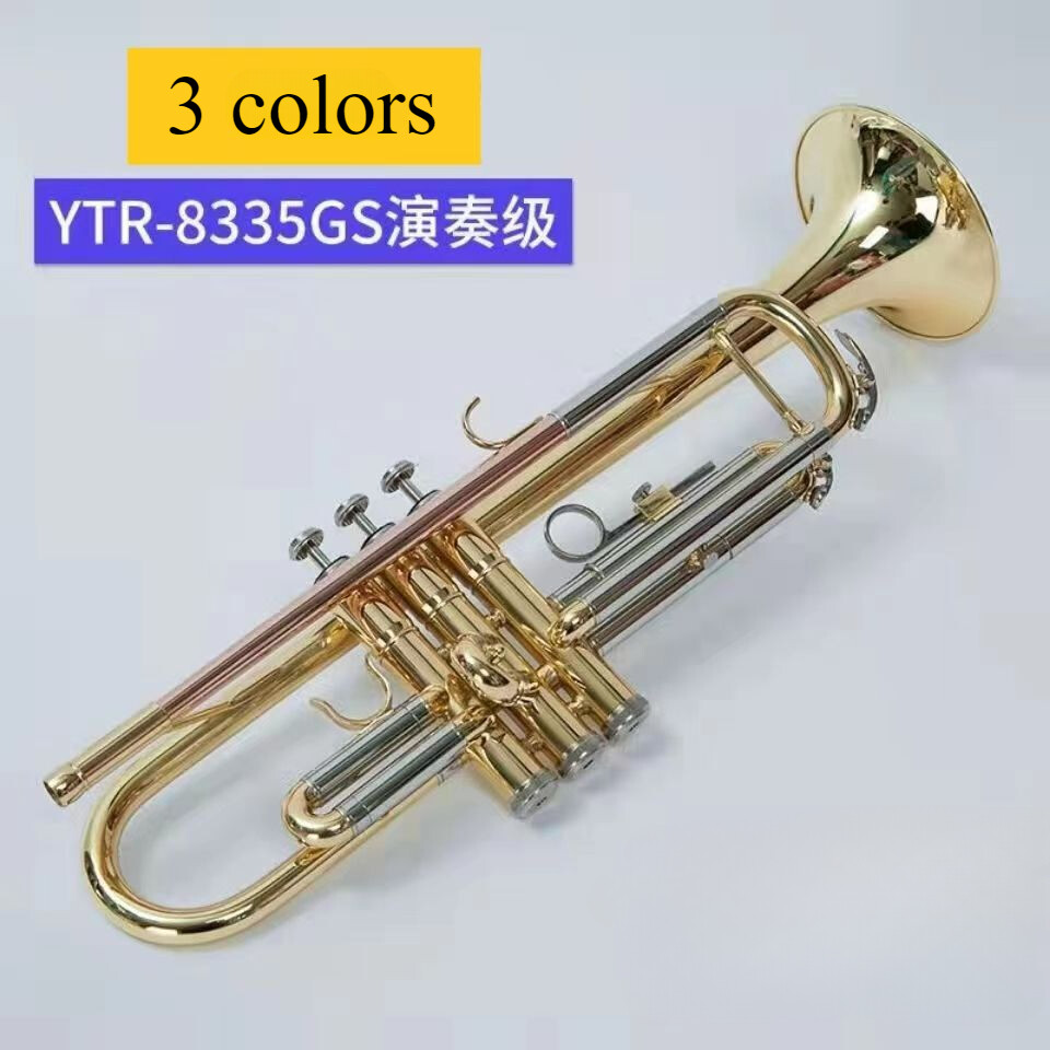 Yamaha YTR-8335GS Bb Trumpet | eBay