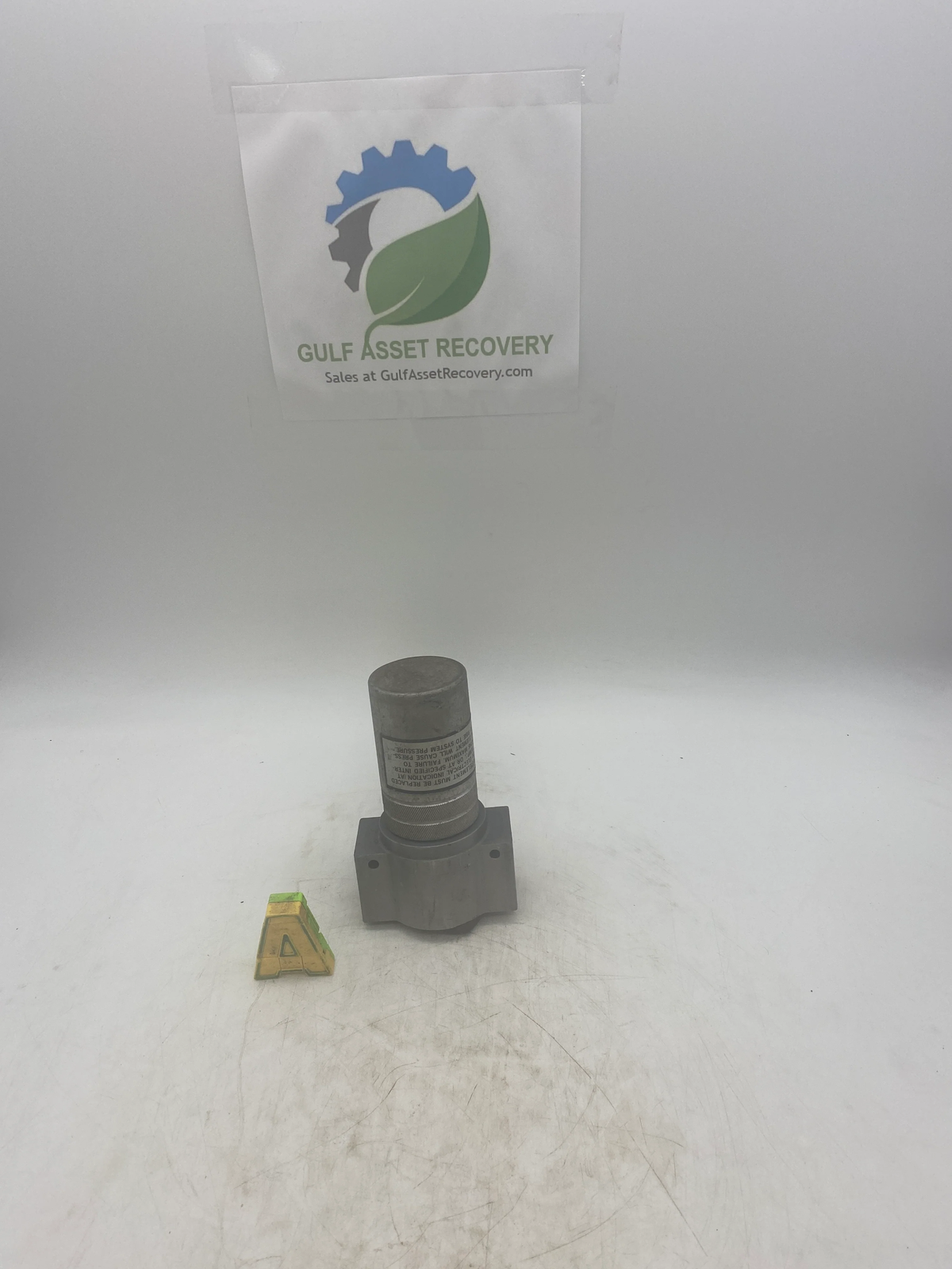 Pall Ultipor HH9021A12-UTRWB 3000 PSI Filter Housing (No Box) | eBay