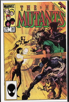 The New Mutants #30 (1985) New Mutants | eBay