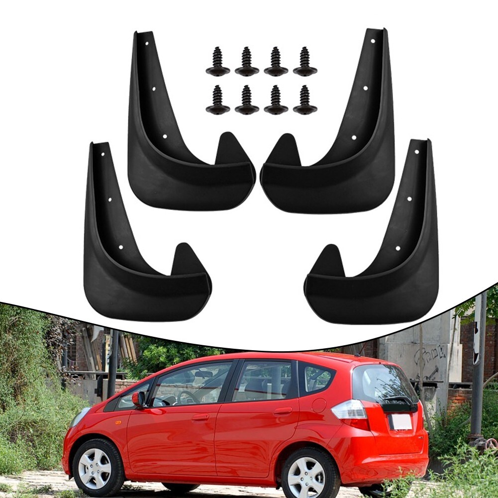 Universal Splash Guards for For small Cars Anti Corrosion and Wear ...