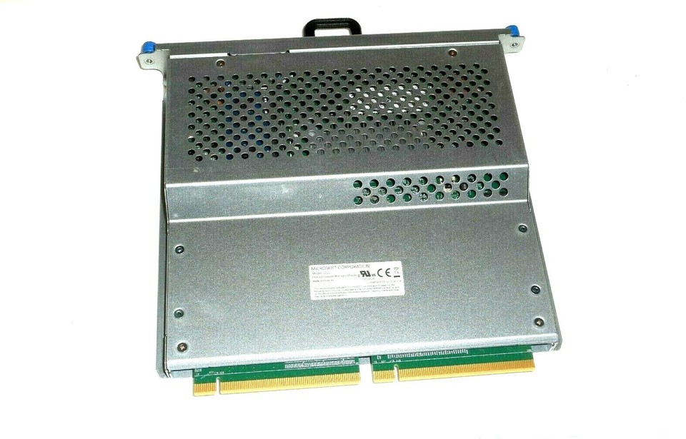 NEW OEM Dell/microsoft Chassis Manager Module Model 1716 X938626-001 ...