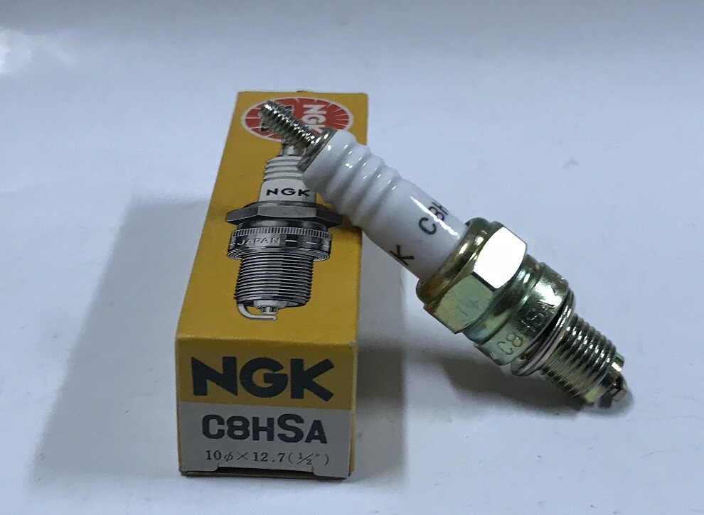 NGK C8HSA - Alternative spark plugs