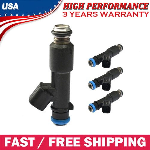 4pcs 96493843 Fuel Injectors fit for Chevrolet Optra 2.0L L4 2006 2007 ...