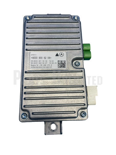 14-17 Mercedes S550 S63 S-class AMG W222 OEM surround camera control ...