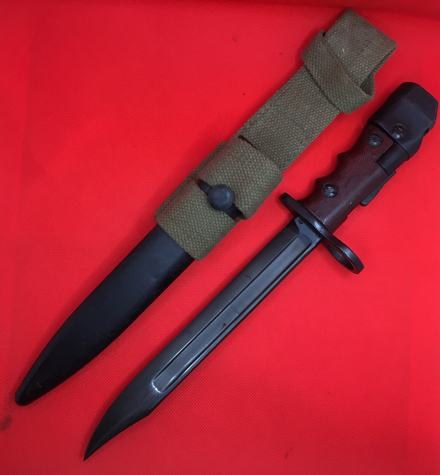 Collectible Military Bayonets and Knives some Rare | eBay