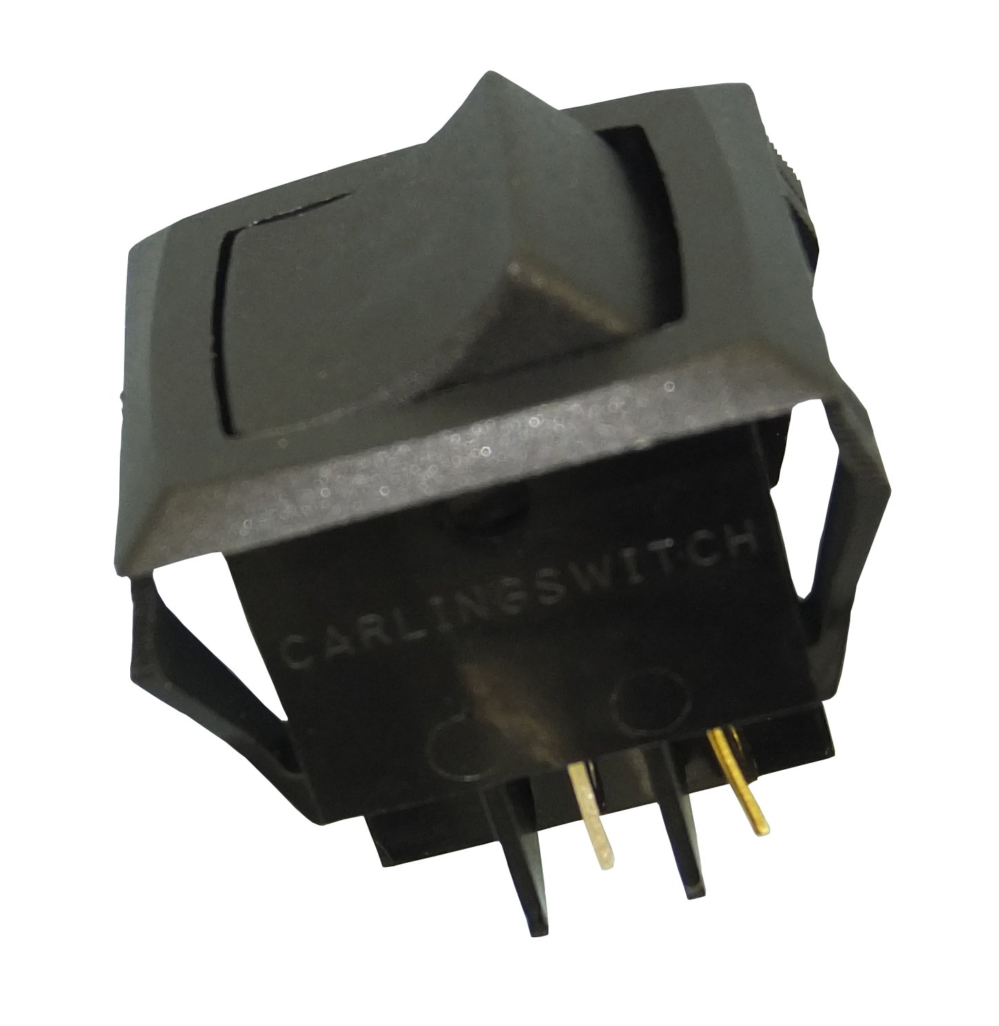 Philmore 30-16564 DPST OFF-ON Maintained, Heavy Duty Rocker Switch ...