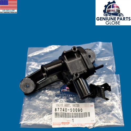 NEW GENUINE OEM TOYOTA 1998-2000 LS400 HVAC HEATER CONTROL VALVE 87240 ...