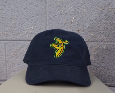 Savannah Bananas Baseball Embroidered Ball Cap New | eBay