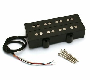 Humbucker Pickups For Bass