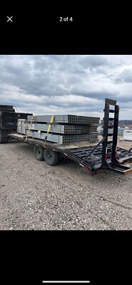 Hilti MI-90 Heavy Duty Channel, Galvanized Height 3.5” Length 9.8’ 3 M ...