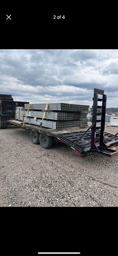 Hilti MI-90 Heavy Duty Channel Galvanized Height 3.5” Length 9.8’ 3 M ...