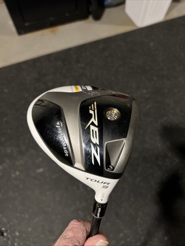 TaylorMade RocketBallz RBZ Stage 2 Tour 9* Driver Extra Stiff | eBay