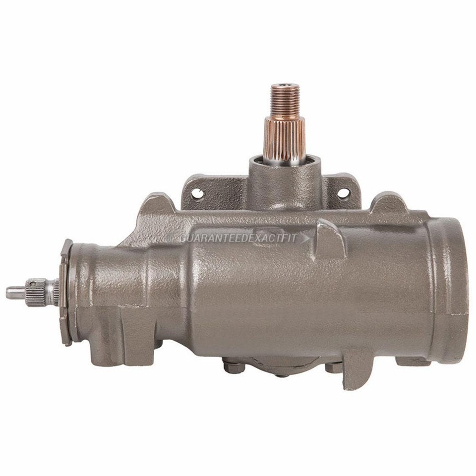 Quick Ratio Power Steering Gear Box For Chevy GMC Dodge Plymouth Truck ...