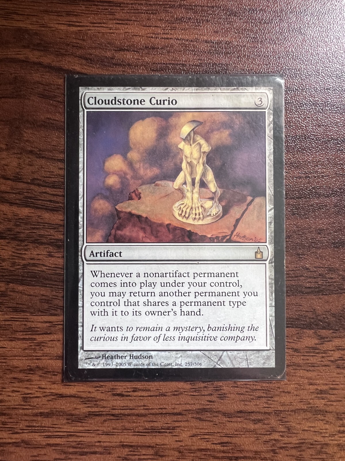 1x Cloudstone Curio MP - Ravnica: City of Guilds, MTG | eBay