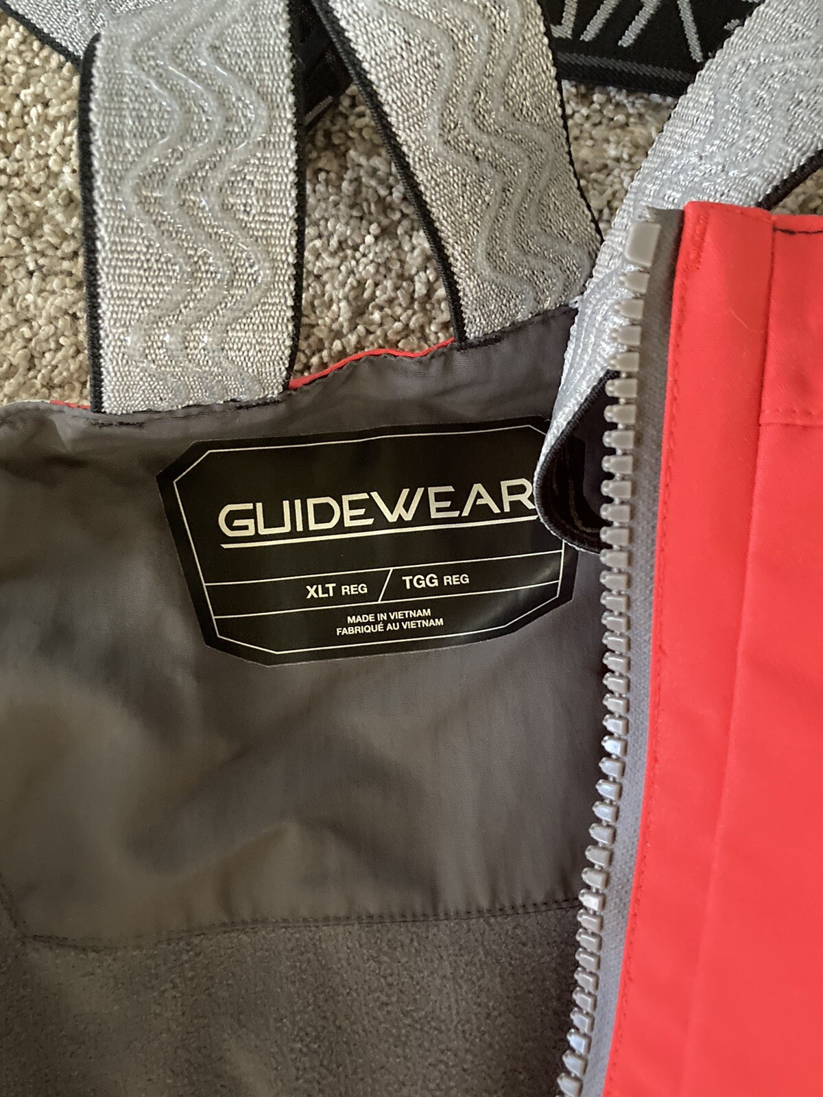 Guidewear (XLT Reg) Gore-Tex Extreme Wet Weather Set (Top & Bottom) | eBay