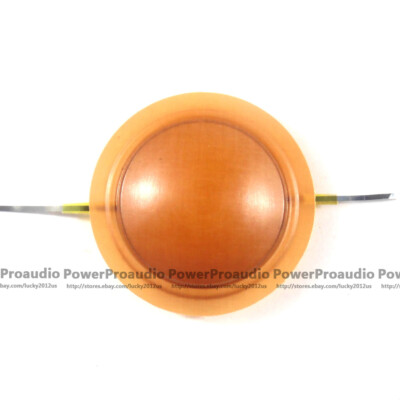 Diaphragm Dome +Coil For RCF M65 For N480,481K,482, CD2520, EAW ...