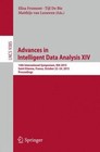 Advances in Intelligent Data Analysis : 14th International Symposium ...