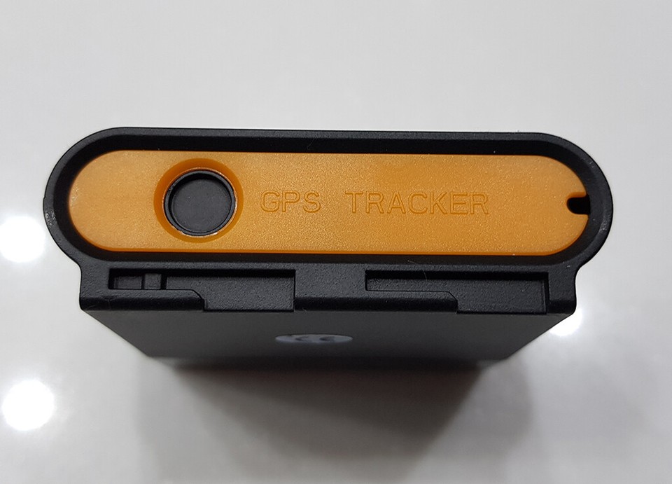 Anywhere GPS tracker TK108 GSM GPRS tracker long battery waterproof GPS ...