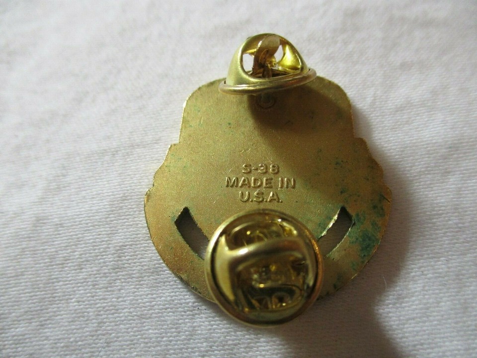 US Army 115th Brigade Support Battalion DUI Unit Crest Insignia Device ...