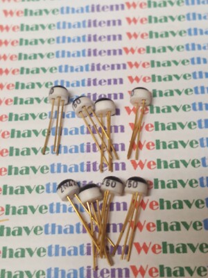 2N4250 / TRANSISTOR / 4 PIECES / (qzty) | eBay