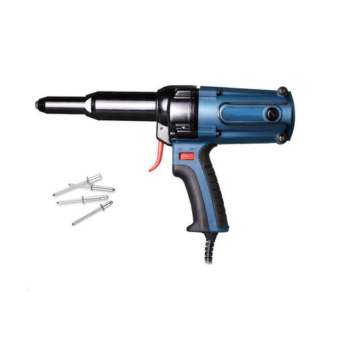 220V Electric Rivet Gun Plug-in Rivet Gun TAC-500 3.2-5.0mm Blind ...