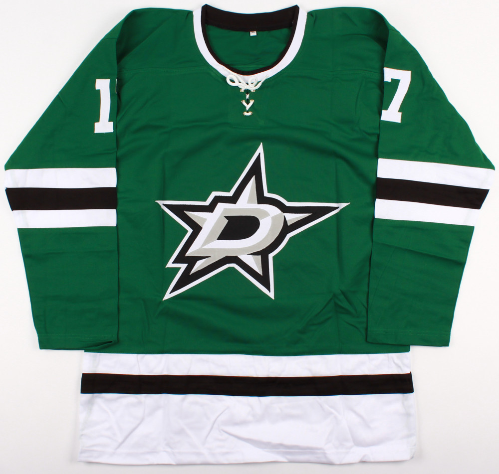 Devin Shore Signed Dallas Stars Jersey (Beckett COA) Playing career ...