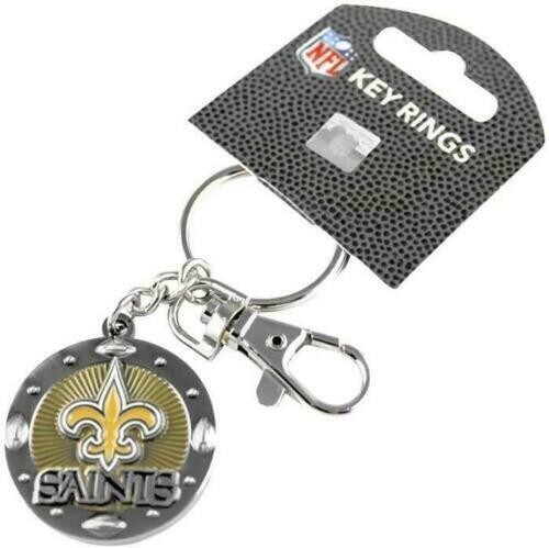 New Orleans Saints Keychain Impact | eBay Australia