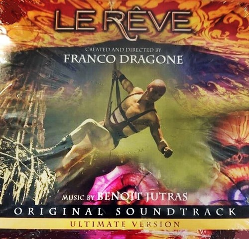 Le Reve Original Soundtrack Ultimate Version CD 2012 / Factory for sale ...