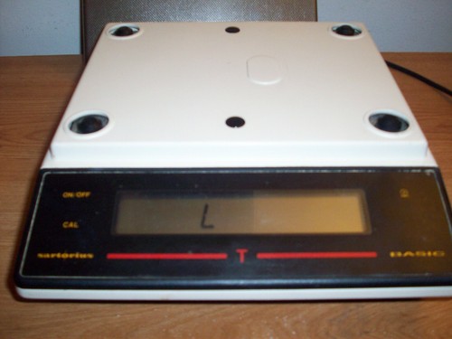 Sartorius Model B610 Lab Scale Digital Basic Analytical Balance Electronic | eBay