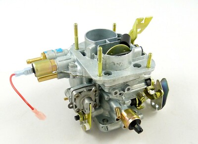 NEW WEBER 32/34 DMTL CARBURETTOR FOR LAND ROVER 2495cc 90/110 PET ...