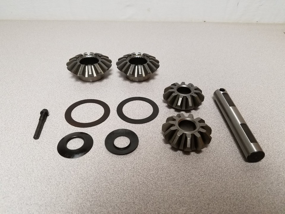 Dana 35 Jeep Rear End Differential Spider Gear Kit 27 Spline 94 & UP ...