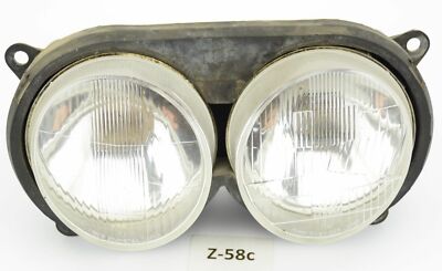 Yamaha FZR 1000 3LE EXUP Bj.89 - headlights | eBay