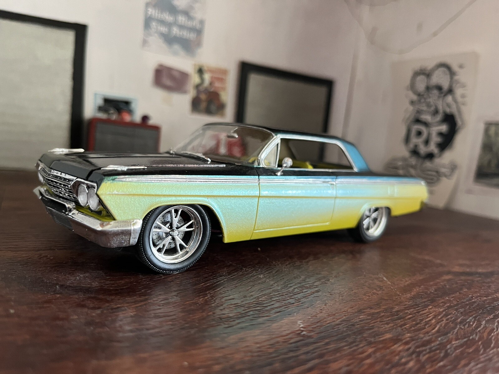 1/24 scale model car kits | eBay