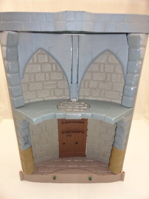 TMNT Turtle Sewer Lair Playset Mutant Ninja Turtles 2003 Playmates ...