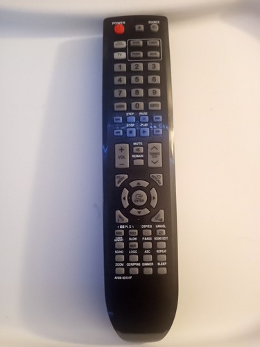New AH59-02131F Replace Remote for Samsung HT-Z320 HT-TZ322 HT-TZ422 HT ...
