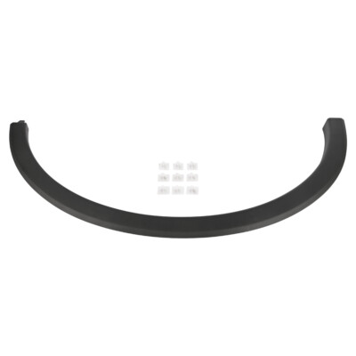 Front Passenger Side Wheel Arch Molding Trim for 2013-2022 Buick Encore ...