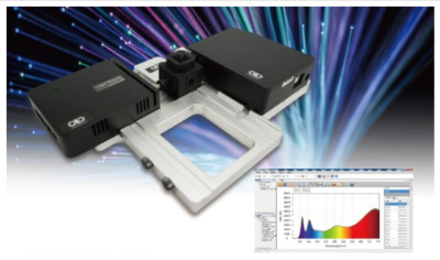 OtO Photonics 350-1020nm VNIR Spectral Measurement Kit for R&D and ...