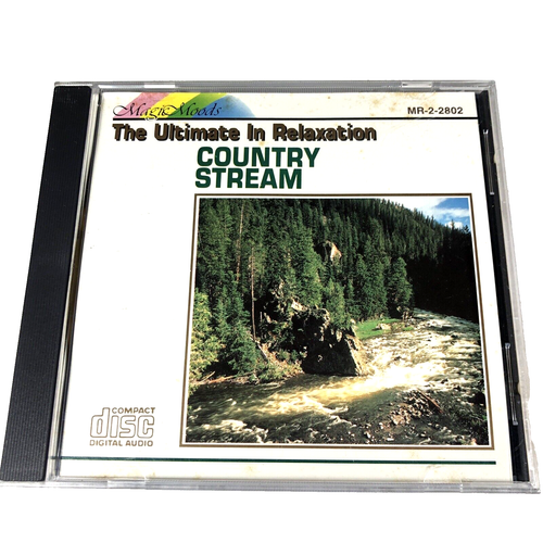 Country Stream by Magic Moods (CD, Sep-1994, Madacy) 56775280222| eBay
